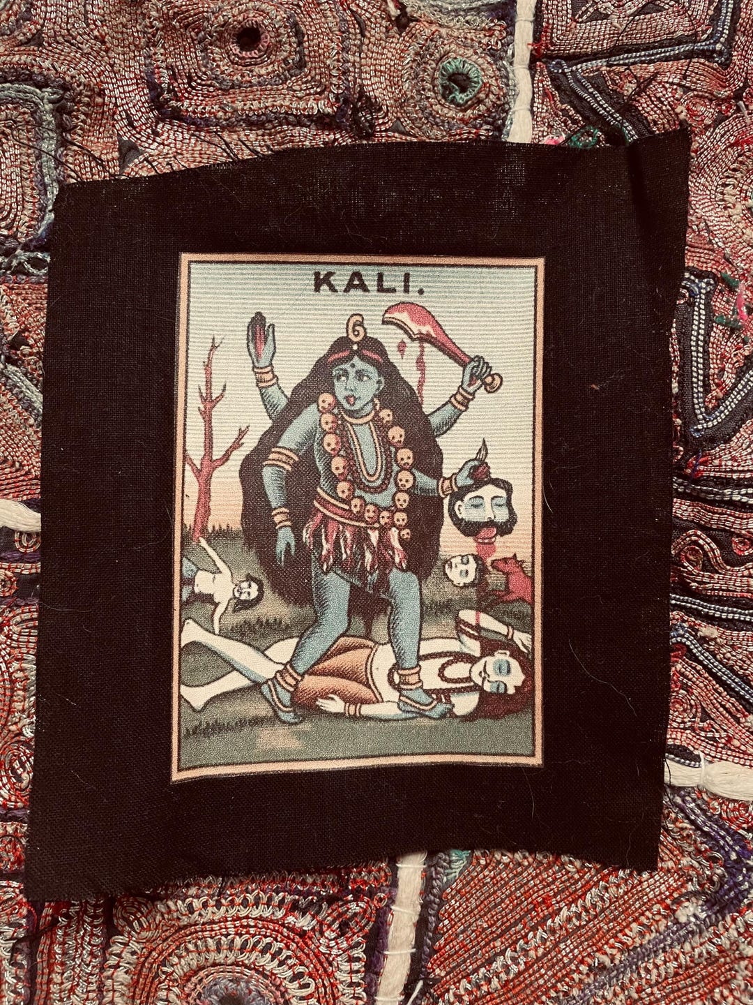 Vedic Iconography, Custom Order - Etsy