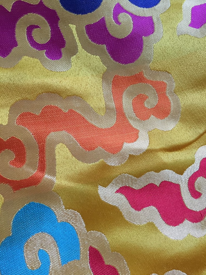 Tibetan Cloud Shrine Altar Cloth Textile - Etsy