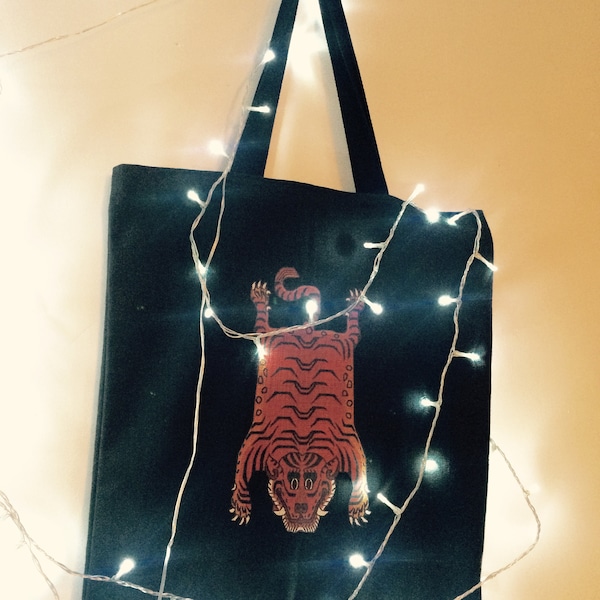 Tibetan Tiger Bag - Etsy