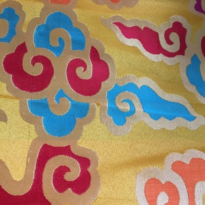 Tibetan Cloud Shrine Altar Cloth Textile - Etsy
