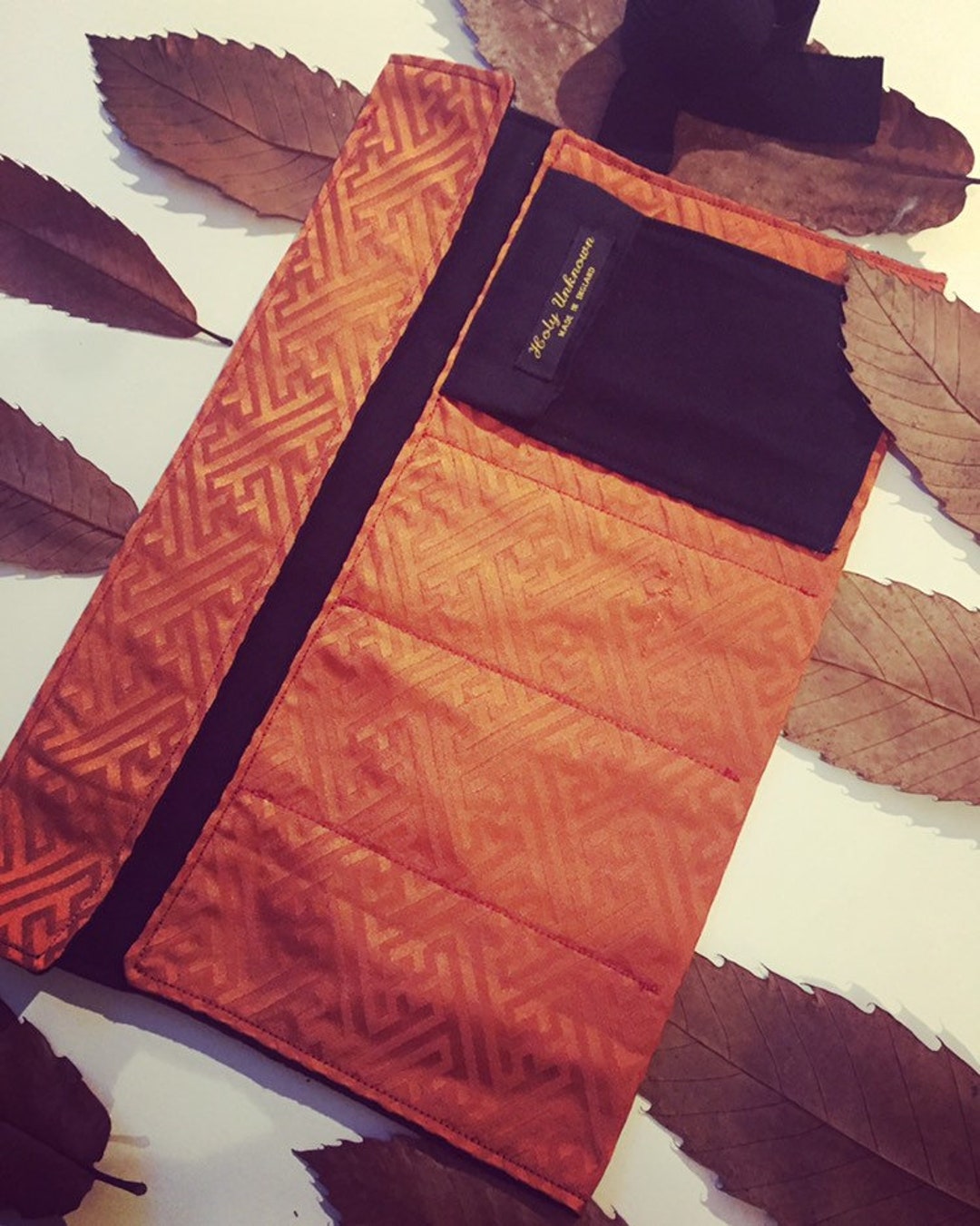 Tebori , Handpoke Tattoo Tool Pouch , Sayagata Tattoo Bag . - Etsy