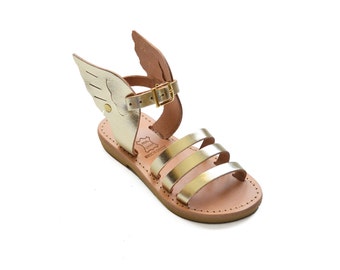 Hermes winged shoes | Etsy