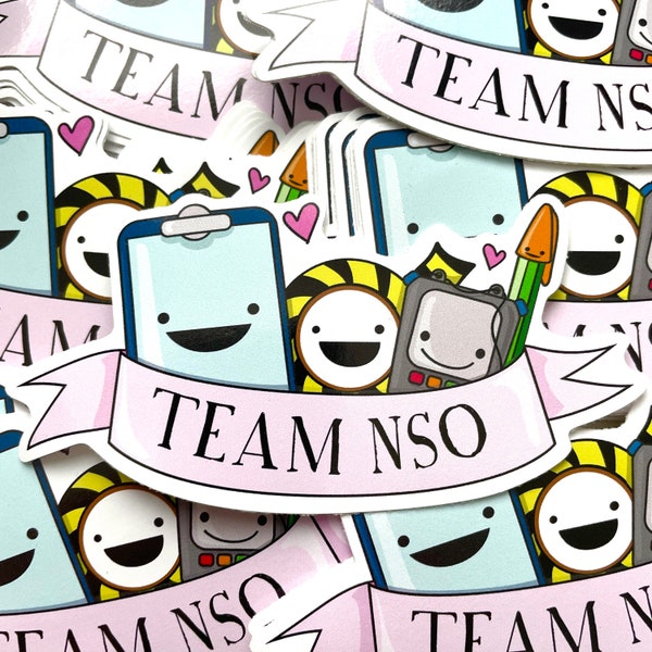 Roller team sticker - Etsy Nederland