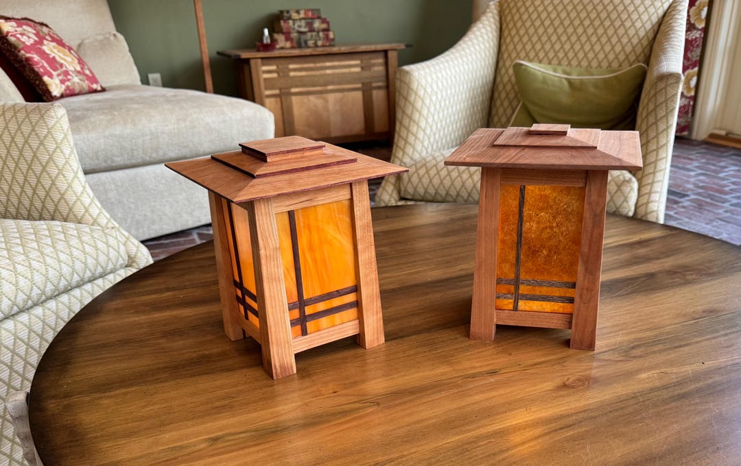 Prairie Style Lantern. - Etsy