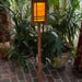 Frank Lloyd Wright Inspired Prairie Style Lantern and Base With ...