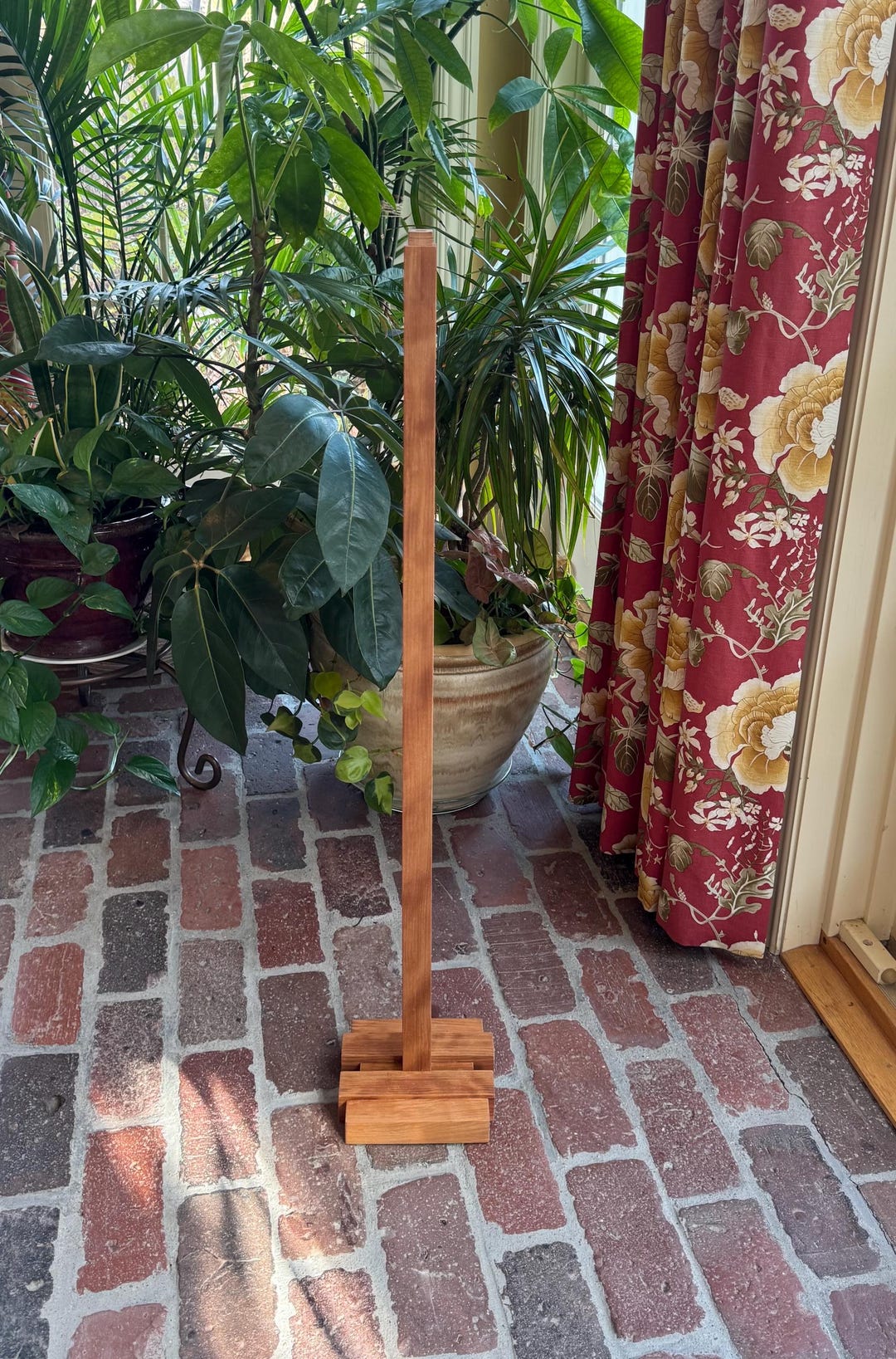 Prairie Style Lantern Stand. - Etsy