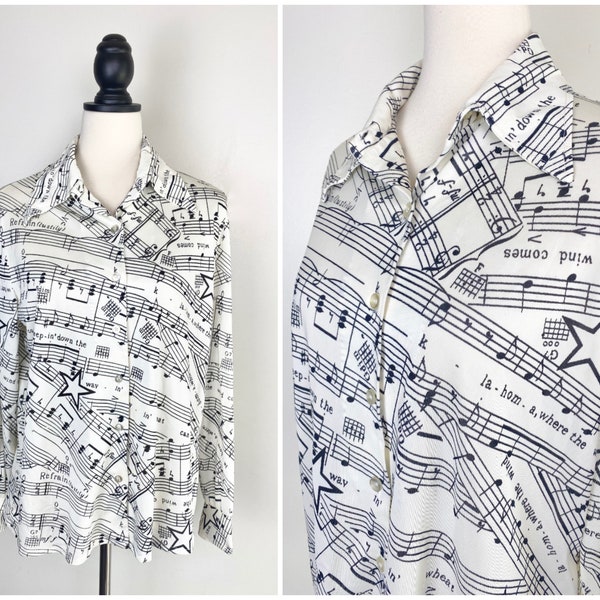 Music Notes Print - Etsy