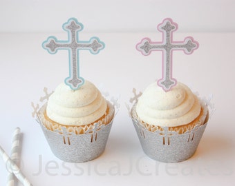 Religious cupcakes | Etsy