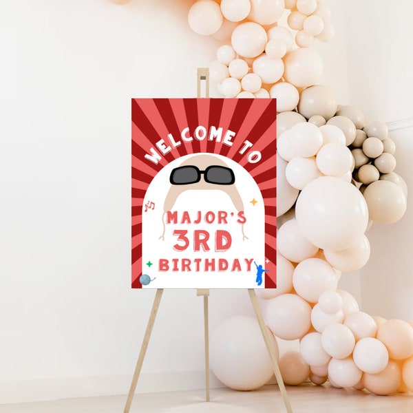 Danny Go Party - Etsy