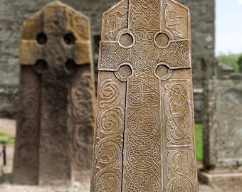 Rosemarkie Pictish Wheel Cross. Wall Hanging. Scotland | Etsy