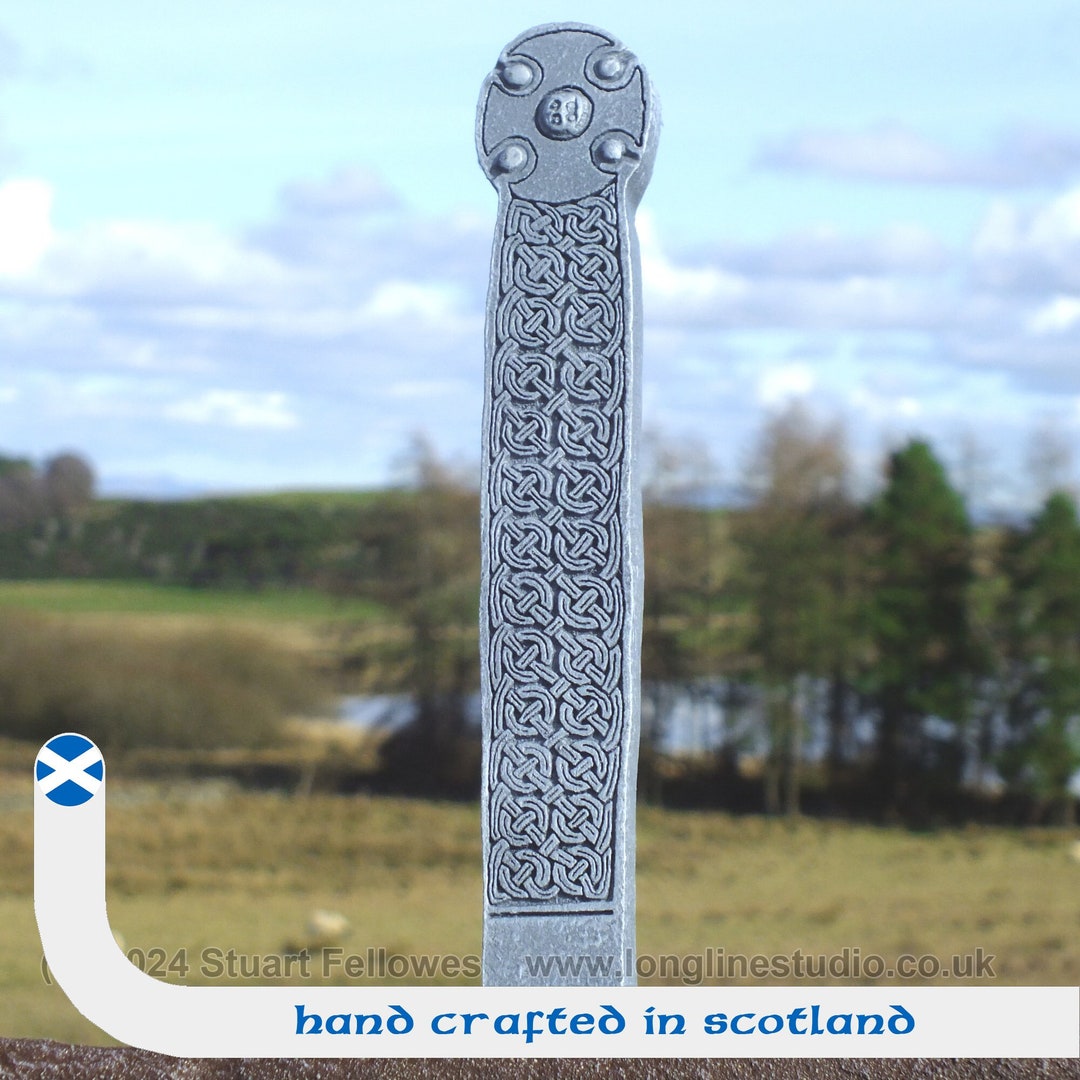 Monreith. Celtic Cross. Hand Made Wall Hanging. High Cross. Whithorn ...