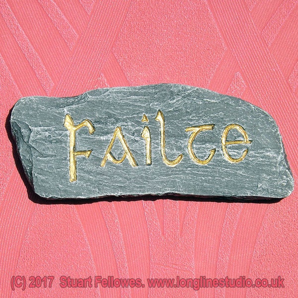 Failte - Etsy