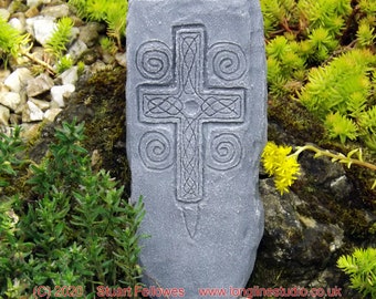 Rosemarkie Pictish Wheel Cross. Wall Hanging. Scotland | Etsy