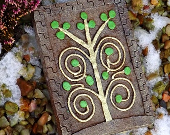 Rosemarkie Pictish Wheel Cross. Wall Hanging. Scotland | Etsy