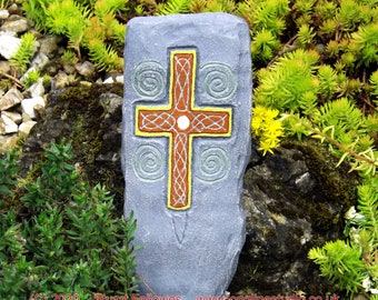 Rosemarkie Pictish Wheel Cross. Wall Hanging. Scotland | Etsy