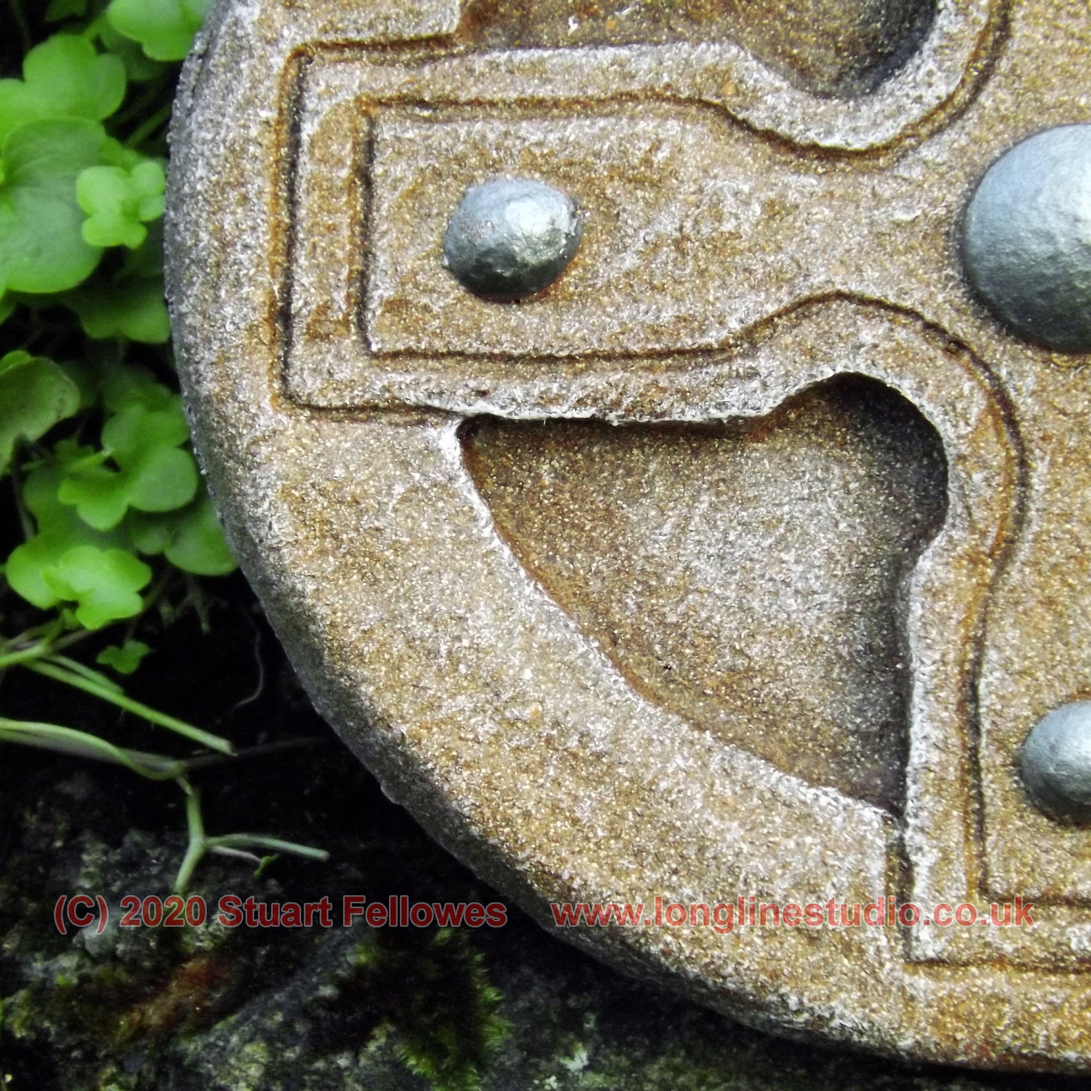 Rosemarkie Pictish Wheel Cross. Wall Hanging. Scotland | Etsy