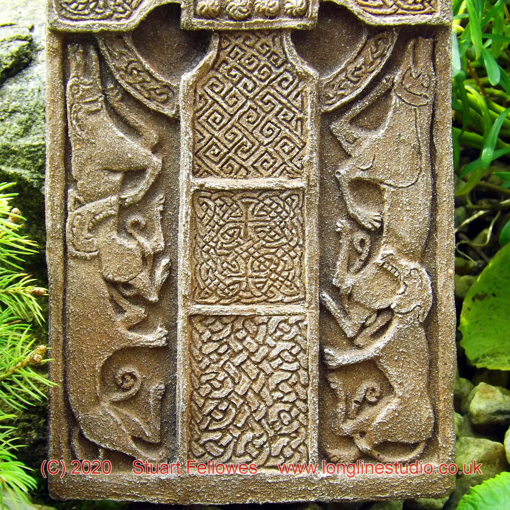 St. Madoes Pictish Cross Slab. Wall Hanging. Scotland - Etsy