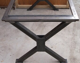 Farmhouse Table Base - Etsy