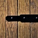 Rustic Wood Gate; Artisan Crafted Hacienda, Ranch, Southwestern, Tuscan ...