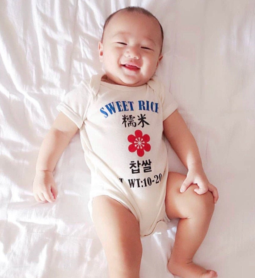 Sweet Rice Baby Costume, Baby Halloween Costume Boy Girl, Rice Baby ...