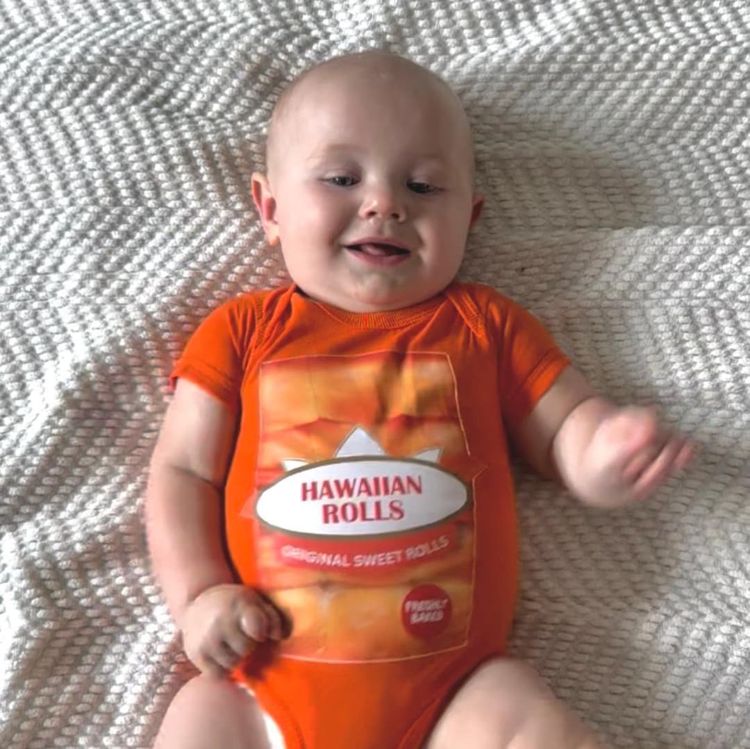 Thanksgiving Baby Outfit Shirt, Rolls Baby Costume, Bread Rolls Baby ...