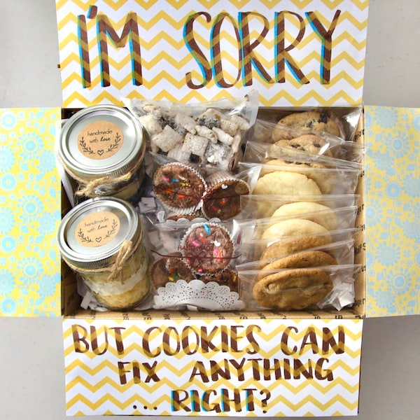 Apology Gift - 60+ Gift Ideas for 2025
