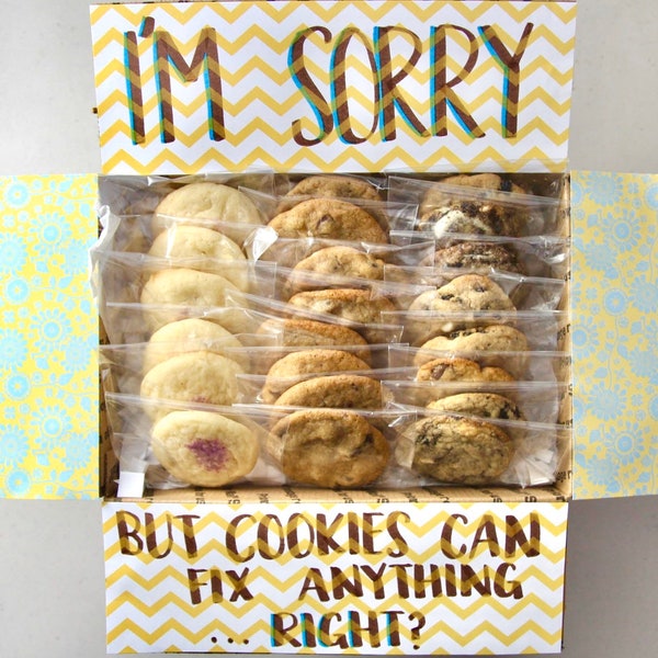 Apology Gift - 60+ Gift Ideas for 2024