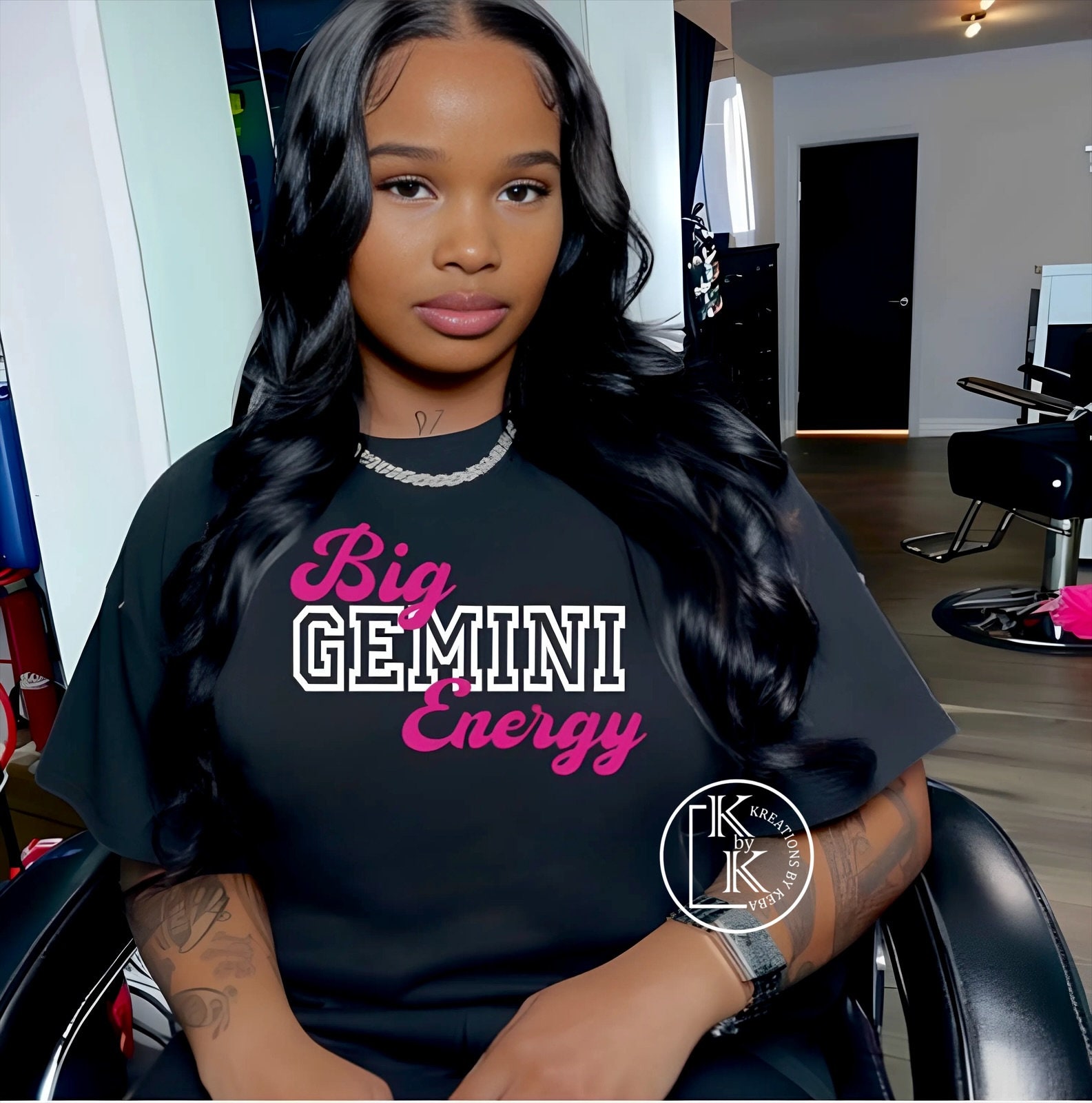 Big Gemini Energy T-shirt Birthday T-shirt Statement T-shirt Zodiac T-shirt - Etsy