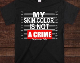 Skin Color Shirt | Etsy