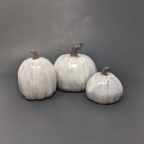 Ceramic Pumpkin - Etsy