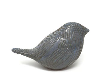 LIGHT BLUE BIRD Mosaic Tile - Etsy