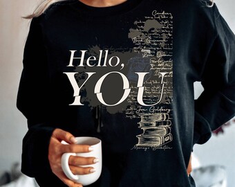 Netflix Hello You - Etsy