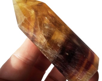 Yellow fluorite | Etsy