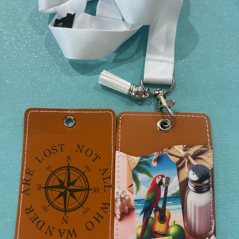 Room Key Card Holder - Etsy