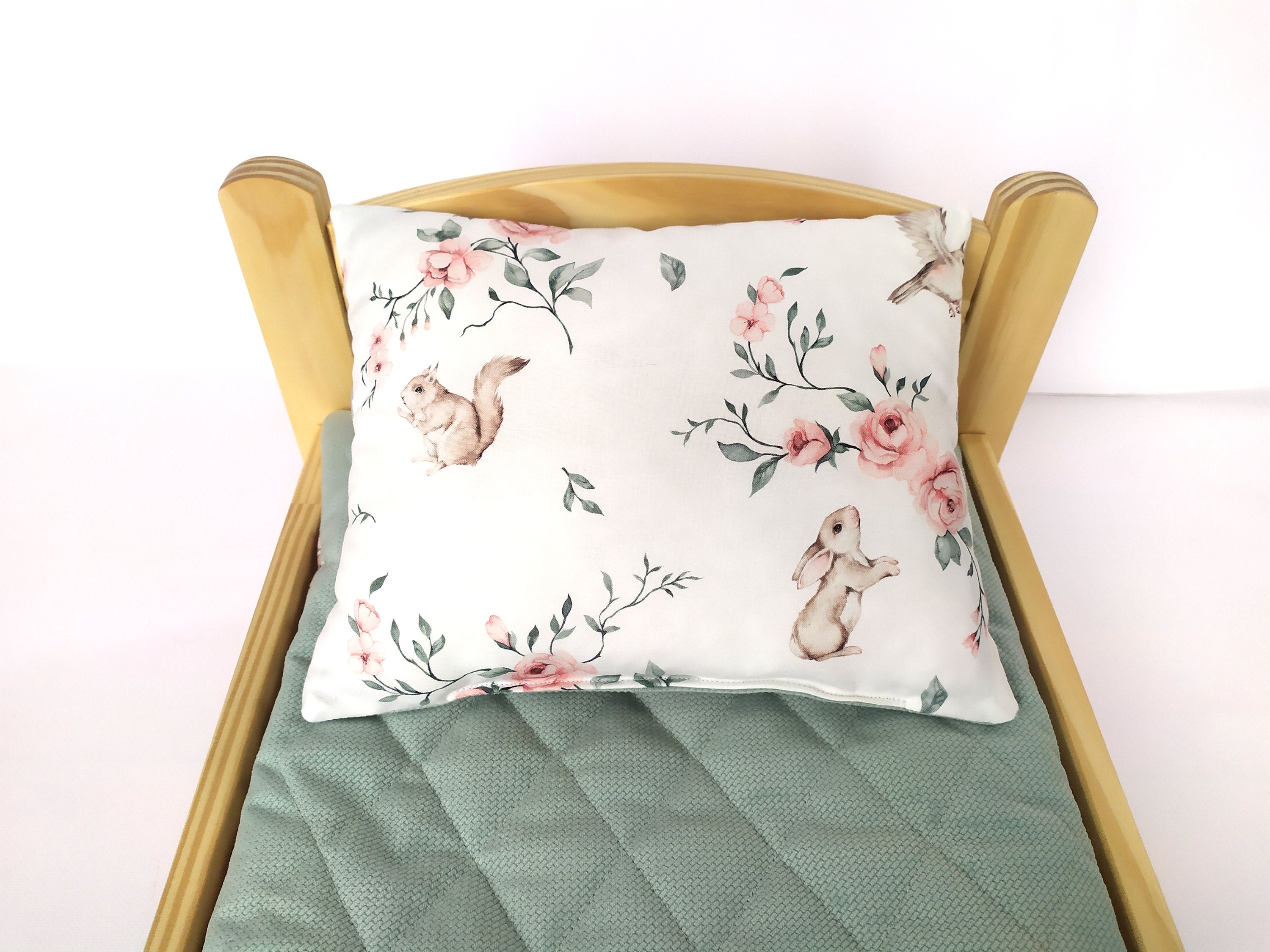 Pet bedding bedding set for pets bedding for cats bedding | Etsy