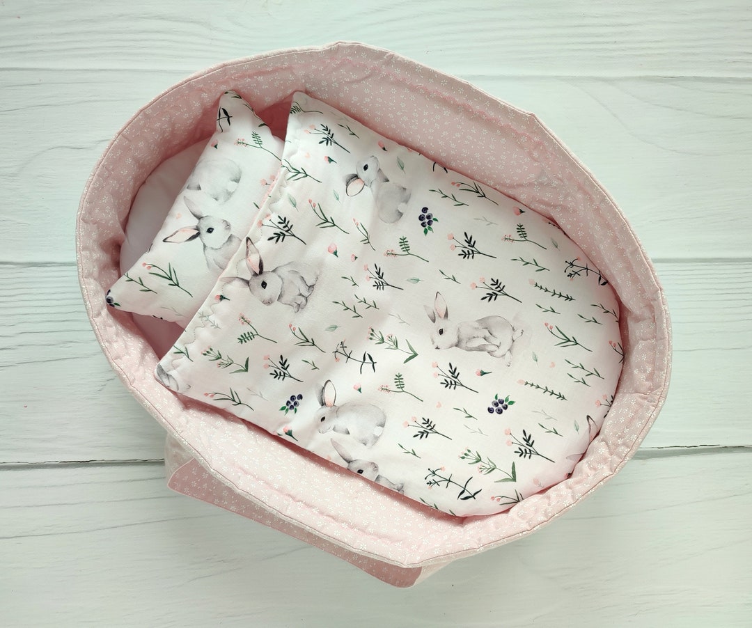 Dolls Carry Cot, Dolls Carry Basket, Doll Cot, Baby Doll Bed, Doll ...