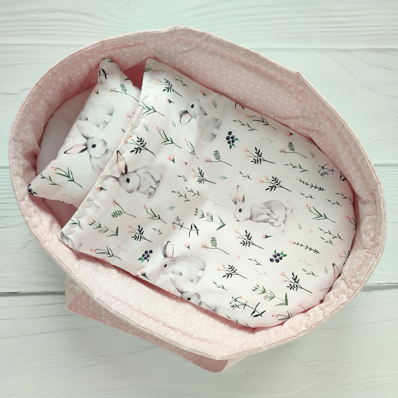 Baby Doll Basket - Etsy