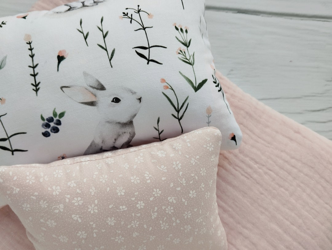 Doll Bedding Set Doll Pram Bedding Set Doll Crib Bedding Doll Cot ...