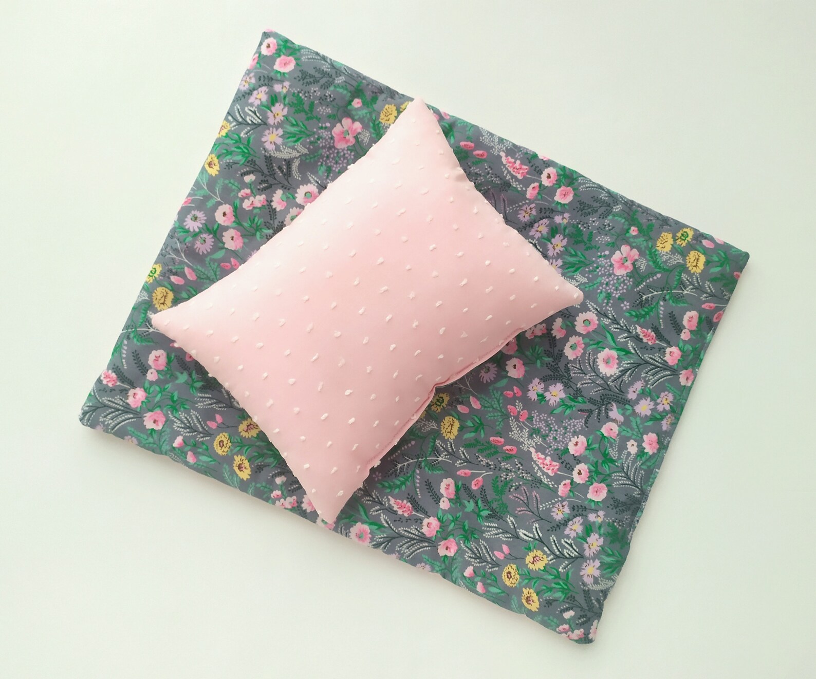 Doll Bedding Set Doll Pram Bedding Set Doll Crib Bedding | Etsy