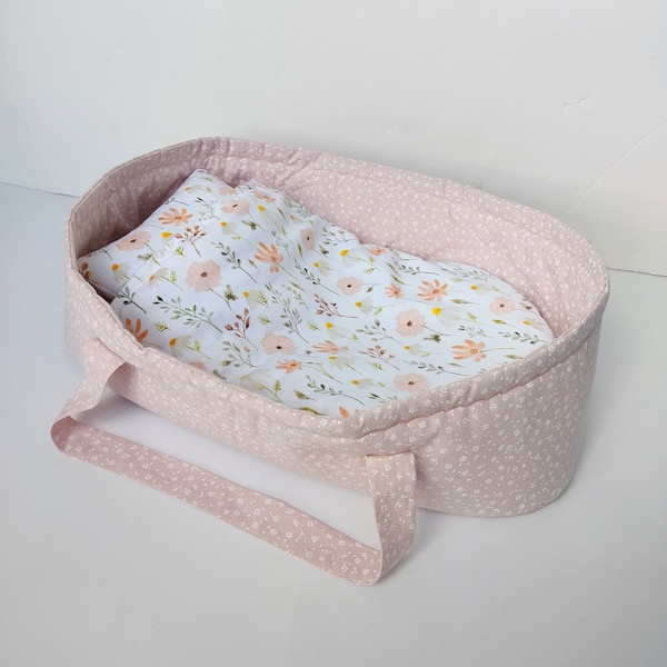 Baby Doll Basket - Etsy