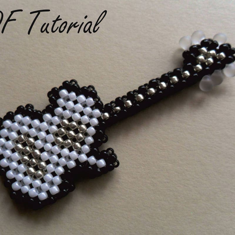 Bead Weaving Pattern - Etsy