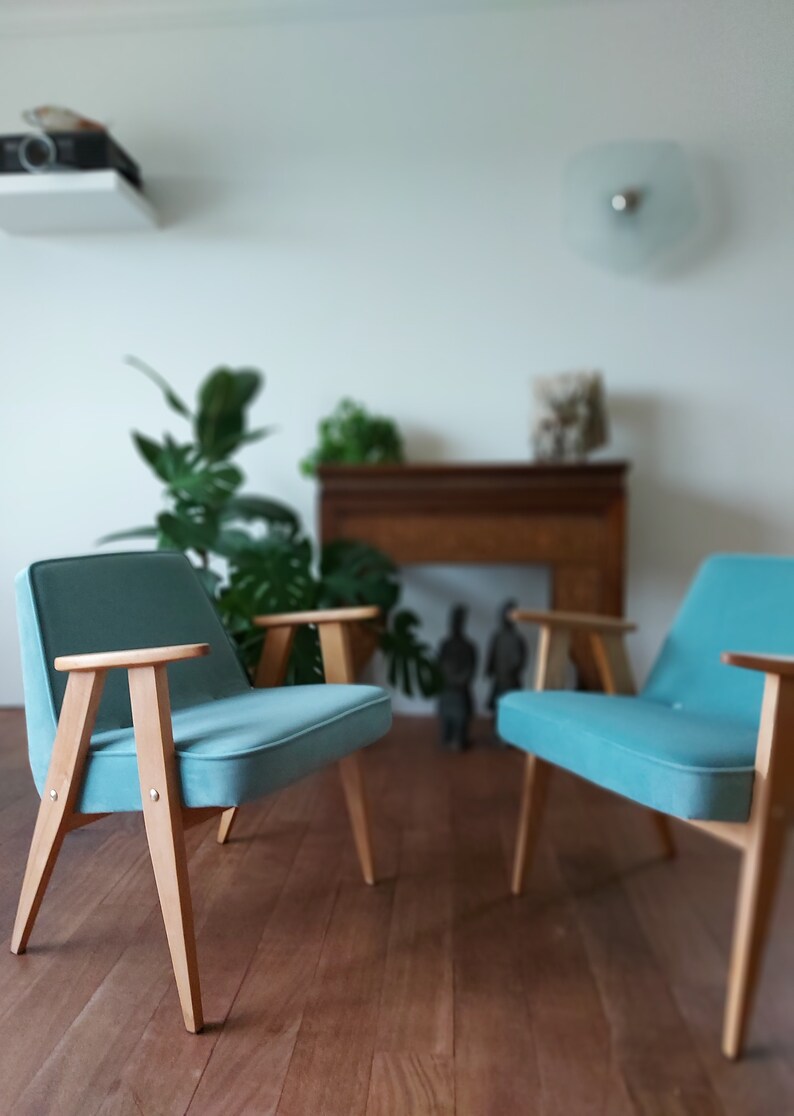 Customize It Mid Mod CHAIR Armchair the 1960s the - Etsy