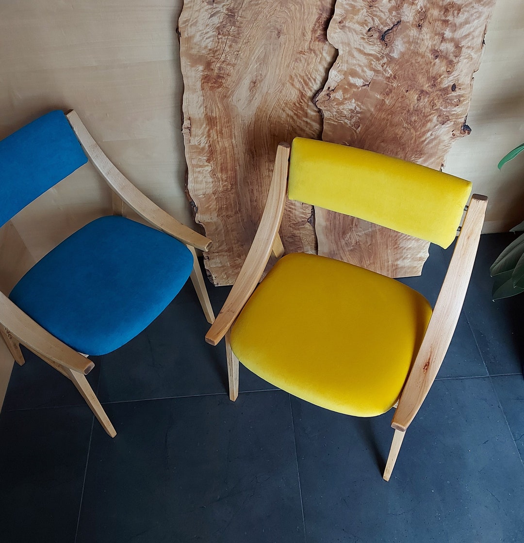 Customisable Vintage Chair, Customised,ready for Refurbishing,mad Men ...