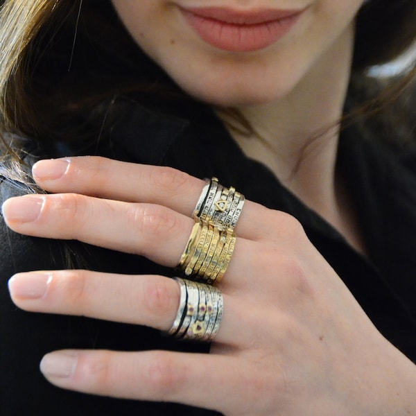 Spinner Ring - Etsy