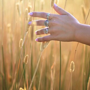 Kabbalah Ring, Pomegranate Jewelry, Good Luck Ring, Eshet Chayil Jewish ...