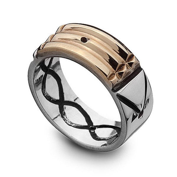 Atlantis Ring - Etsy