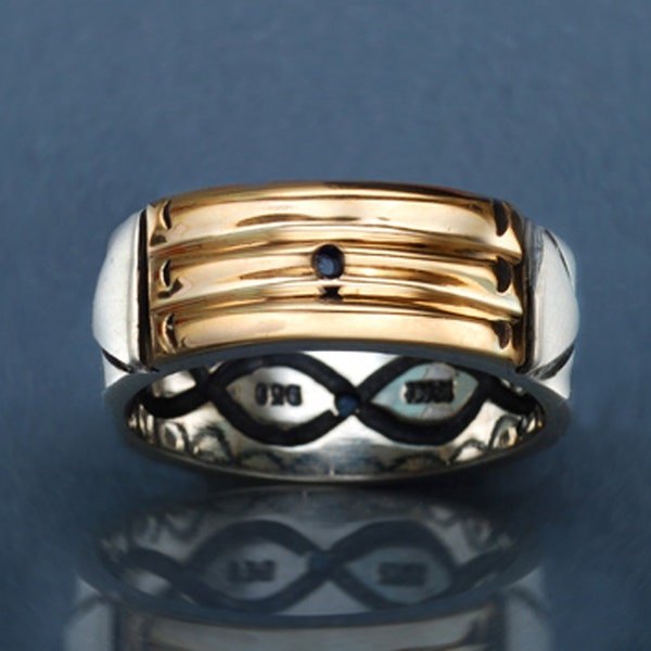 Atlantis Ring - Etsy