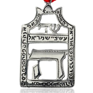 Kabbalah Jewelry, Protection Talisman, Red String of Fate, Jewish ...