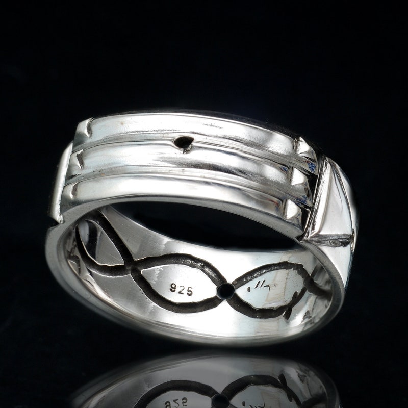 Atlantis Ring - Etsy