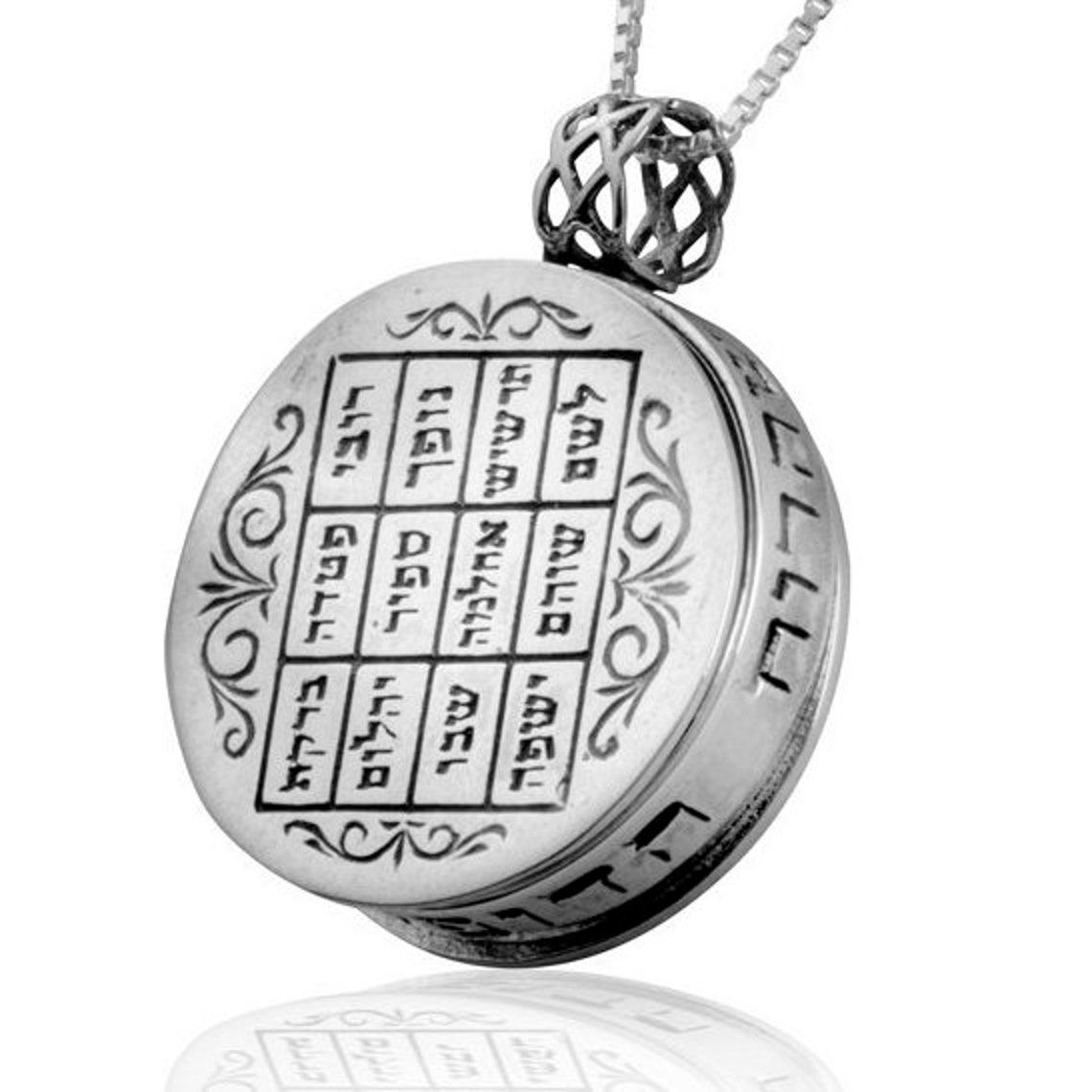 Kabbalah Amulet Protection Amulet Health Amulet Protection - Etsy